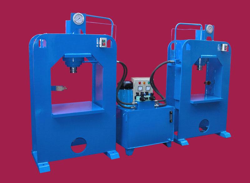 Paver Press Manufacturers & Suppliers in Delhi, India